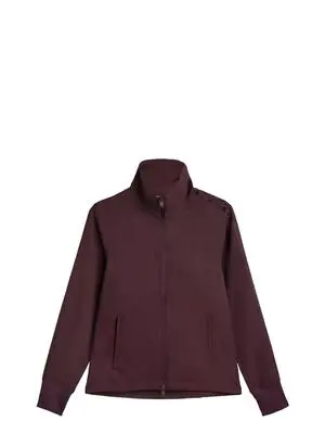 Y3 Zip-fastening Sweatshirt - Red