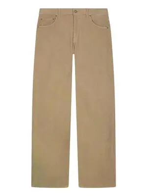 DONDUP Corduroy Trousers - Neutrals