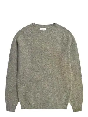 Norse Projects Long-sleeve Crew-neck Sweater - Grey
