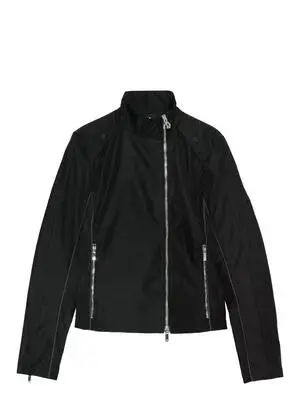 Adidas Zip Detail Jacket - Black