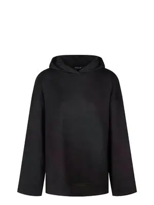 DONDUP Long-sleeves Hoodie - Black