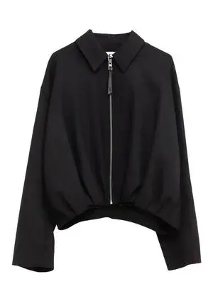 Loewe Zip-fastening Jacket - Black