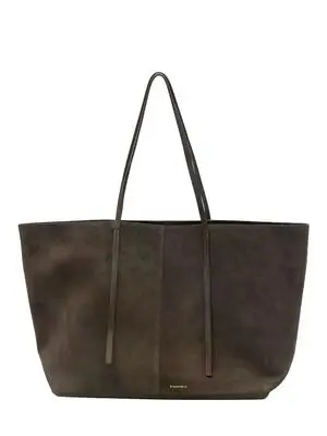 BY MALENE BIRGER Abilla Tote Bag - Brown
