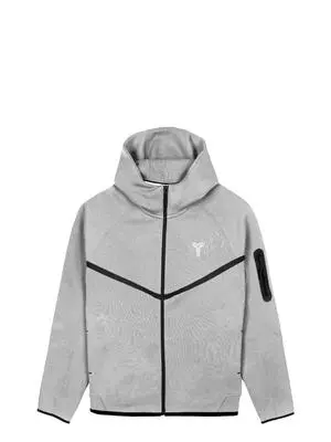 Nike Tech Fleece Zip-up Hoodie - Grey