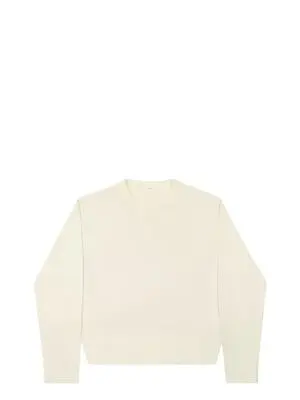 THE ROW Crew-neck Sweatshirt - Neutrals