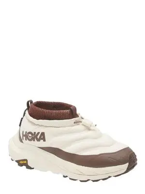 HOKA X Halfdays Kaha 2 Frost Moc Gtx Hiking Sneakers - Oat Milk/spiked Cocoa
