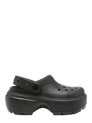 CROCS Stomp Clog - Black
