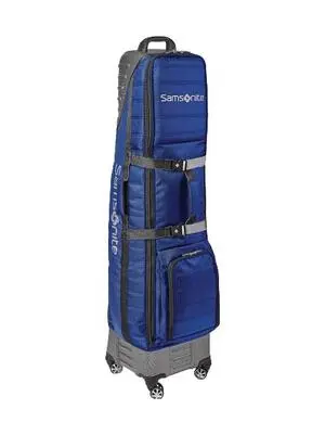 SAMSONITE The Protector Golf Travel Bag With Wheels - Blue