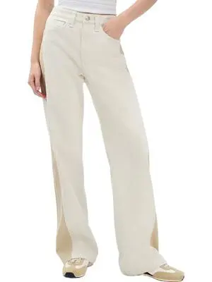 Rag & Bone Logan Wide-leg Jeans - Two Stone