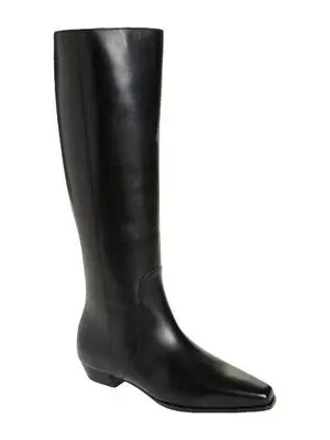 Rag & Bone Joni Knee High Boots - Black