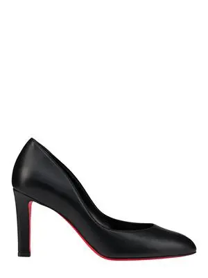 CHRISTIAN LOUBOUTIN Fannylove Nappa Leather Pumps 85 - Black