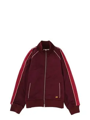 WALES BONNER Sports Sweatshirt - Bordeaux