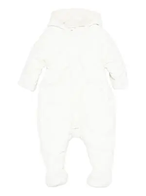 TARTINE ET CHOCOLAT Baby Body - White