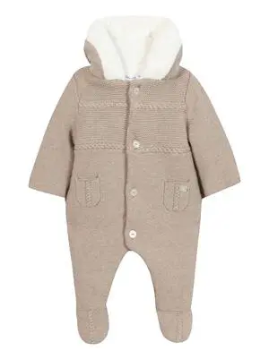 TARTINE ET CHOCOLAT Baby Body - Grey