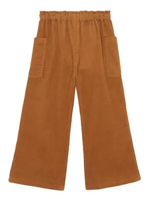 BONTON Pants - Beige