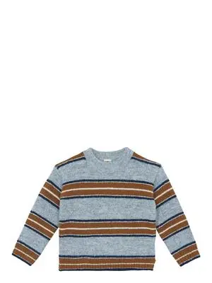 BONTON Milton Striped Sweater