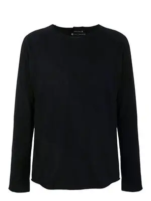 OSKLEN Raw-cut Long-sleeve T-shirt