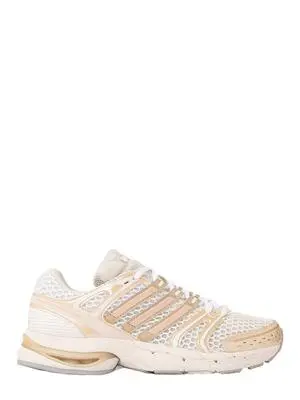 Adidas Adistar Control 5 Athletic Shoe - Off White/blush Pink/grey Two