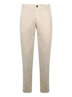 SLOWEAR Side-pocket Cotton Chinos - Neutrals