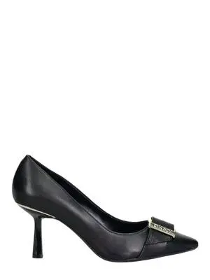 DKNY 70mm Buckle-Detail Pumps