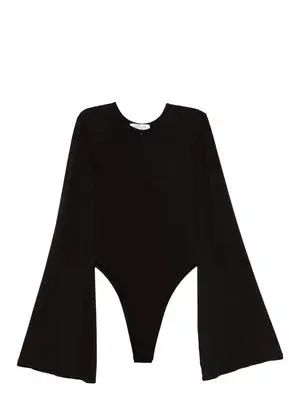 AXEL 113 Olivia Bodysuit - Black