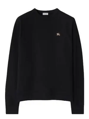 Burberry Sasha Ks Top - Black
