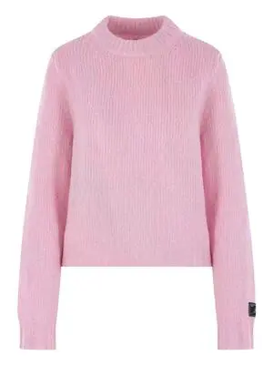 B.B. WALACE David Knit Sweater - Pink