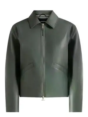MANIÈRE DE VOIR Yves Zip-Up Jacket