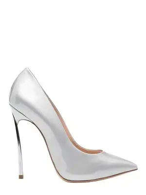 Casadei 120mm Pointed-toe Pumps - Grey