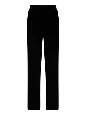 Malìparmi Elasticated Trousers - Black
