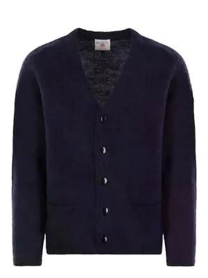 J.PRESS Buttoned Cardigan
