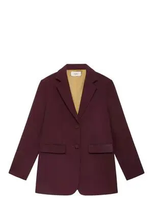 Malìparmi Flap-pocket Cady Blazer - Red