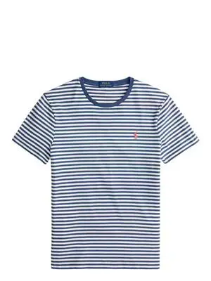 Polo Ralph Lauren Striped T-shirt - Blue