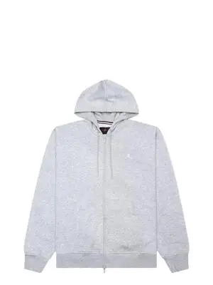 JORDAN Brooklyn Fleece Zip-up Hoodie - Grey