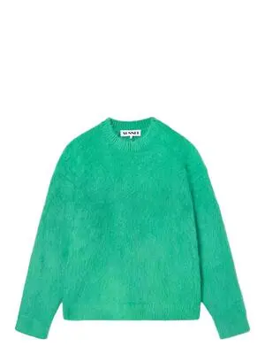 SUNNEI Brushed Knitted Sweater
