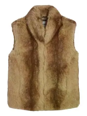 APPARIS Laila Faux-Fur Vest