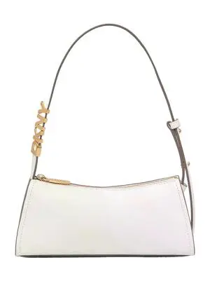 DKNY Avril Logo Zip Tote Bag
