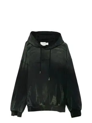 FENG CHEN WANG Ombre Hoodie - Blue