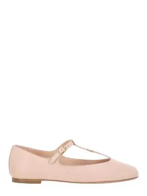 Chloé Marcie Ballet Flats - Neutrals
