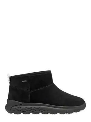 Geox Ankle Boots - Black