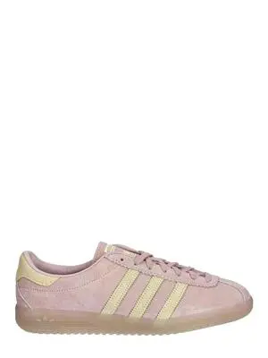 Adidas Brmd Lace-up Sneakers - Pink