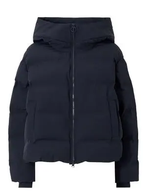 WE NORWEGIANS Aurora Down Ski Jacket Navy