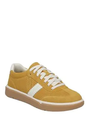 Vionic City Walk Platform Sneakers Dijon