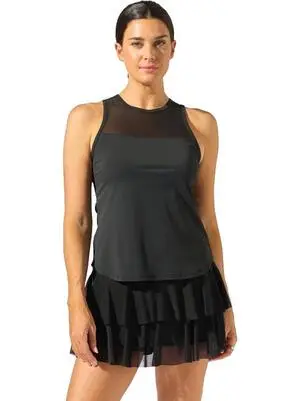 BOBBE ACTIVE Love All Tank - Black