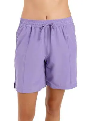 CALYPSA Board Shorts - Lavender