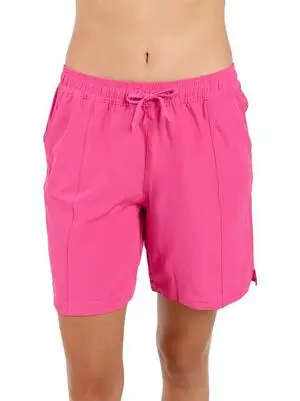 CALYPSA Board Shorts - Magenta