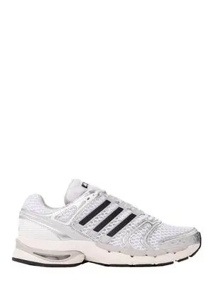 Adidas Adistar Control 5 Athletic Shoe - Silver Metallic/grey One/core Black