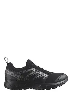 SALOMON Wander Gore-tex Sneakers - Black