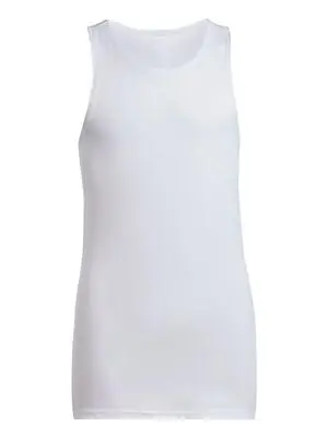 Adidas Club Tank Top - White