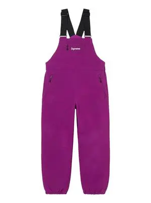 Supreme Windstopper Overalls - Purple